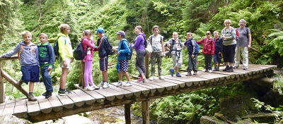 Olmík - tábory Olomouc